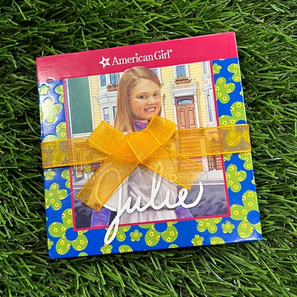 American Girl | Toys | Vintage Collectible American Girl Doll Julie ...